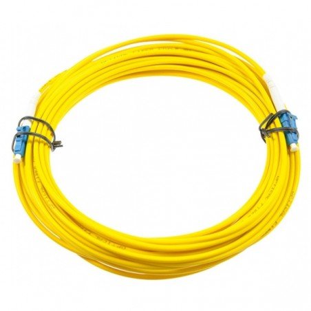 Patch FO SM Simplex (9/125) LC-LC 20Mt