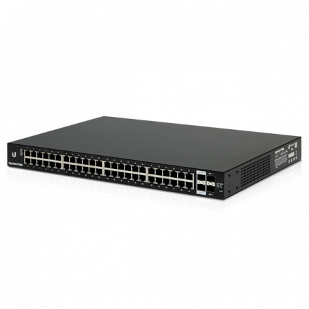 Edge Switch 48 Ports Giga + 4sfp (ES-48-LITE)
