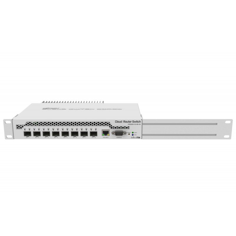 Switch 8SFP+ +1 Port GB RouterOS L5