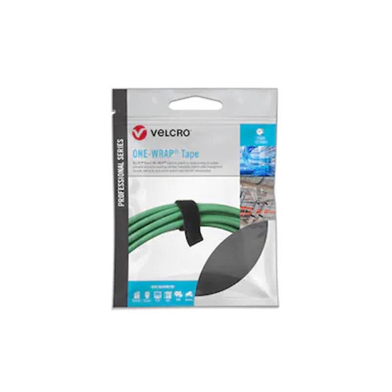 Velcro 3/4'' Doble Faz 4.5m Ng