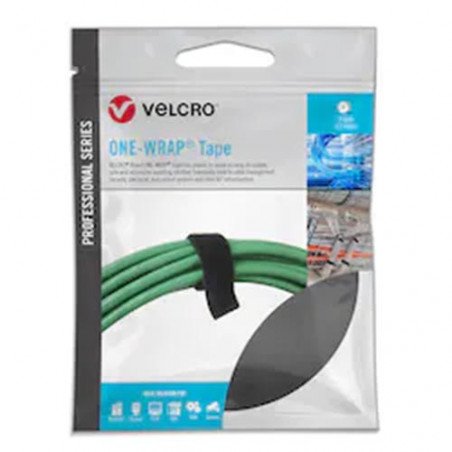 Velcro 3/4'' Doble Faz 4.5m Ng