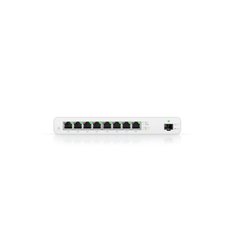 Unifi Router 8 Ports Giga Poe + 1sfp (UISP-R)